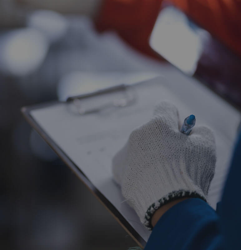 Inspection – WUID-CO