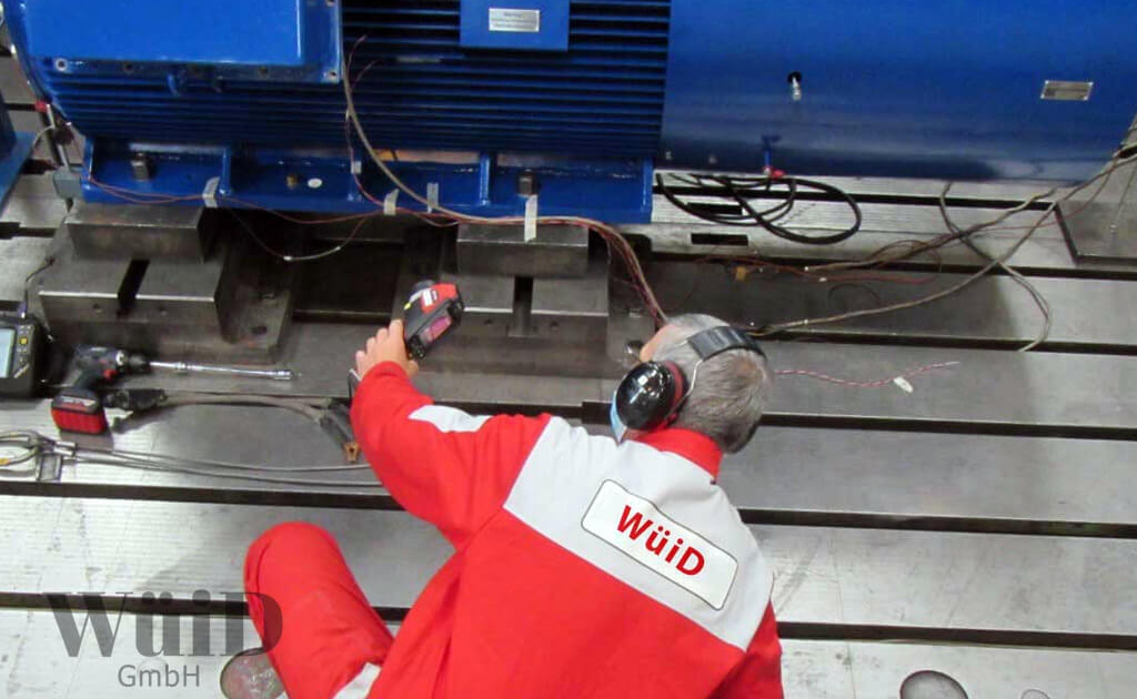 Installation and Commissioning Inspection – WUID-CO