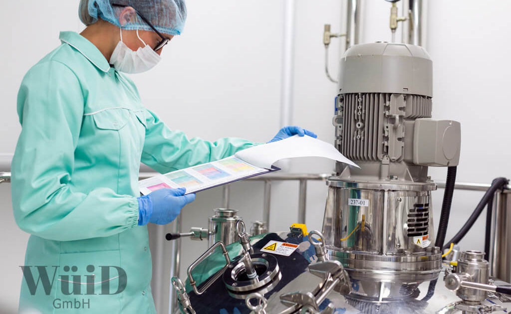 Petrochemical and Chemical Product Inspection – WUID-CO