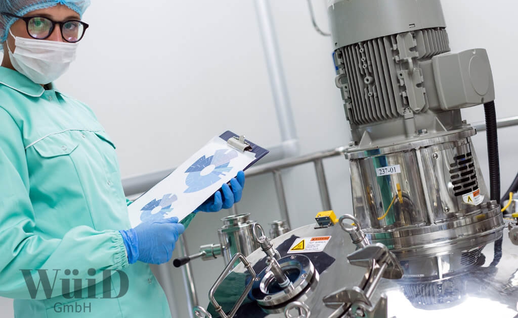 Petrochemical and Chemical Product Inspection – WUID-CO